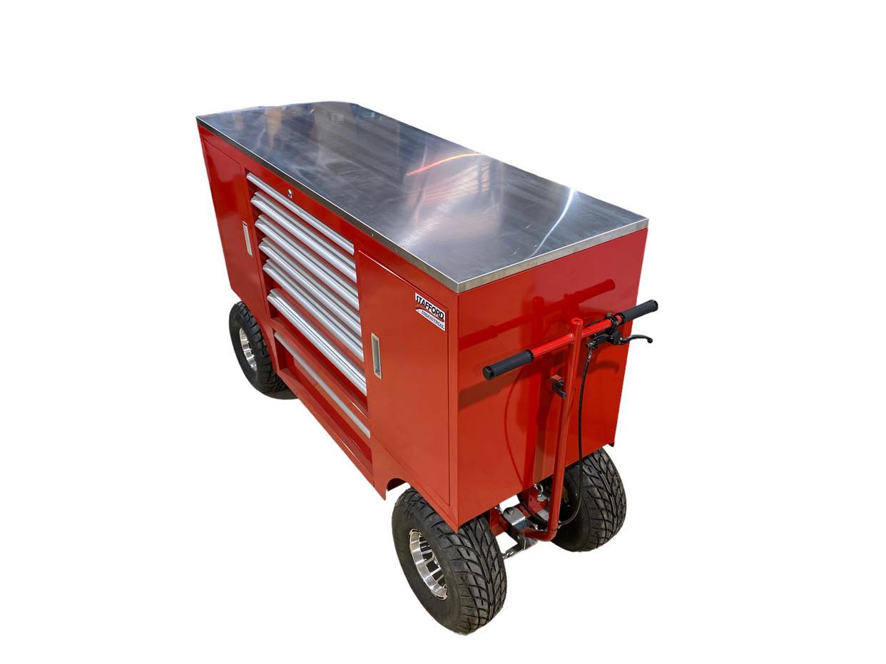 STAFFORD INDUSTRIAL PIT BOX - ETA EARLY JUNE - Stafford Welding