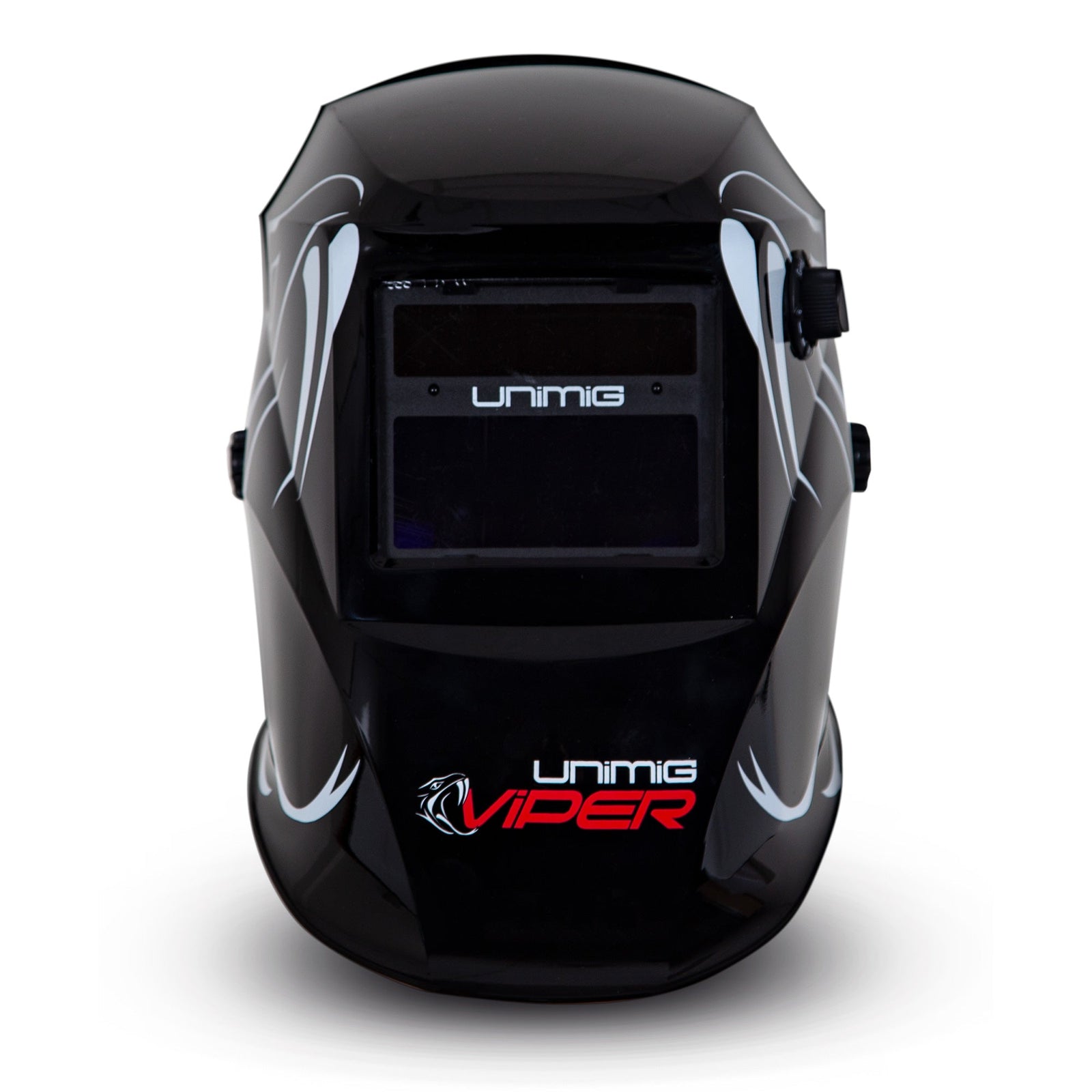 UNIMIG VIPER WELDING HELMET - Stafford Welding