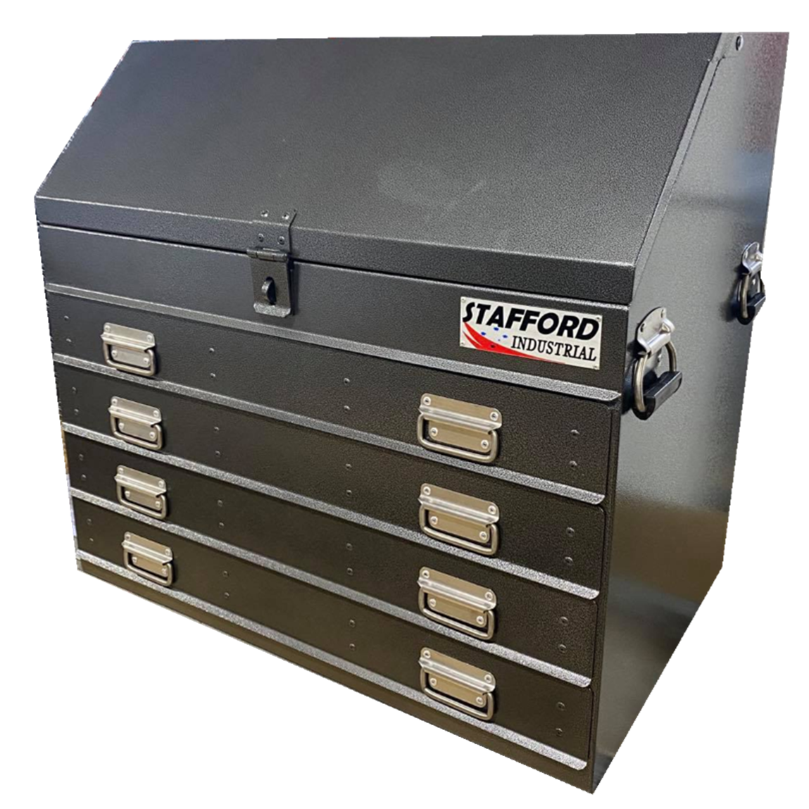 Steel Ute Boxes - Stafford Welding